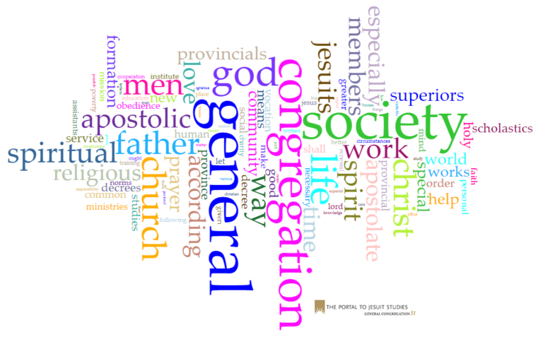 General Congregation 31 - Portal to Jesuit Studies